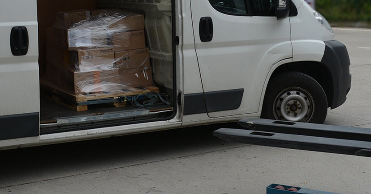 Fast and flexible shipping | Bluefin