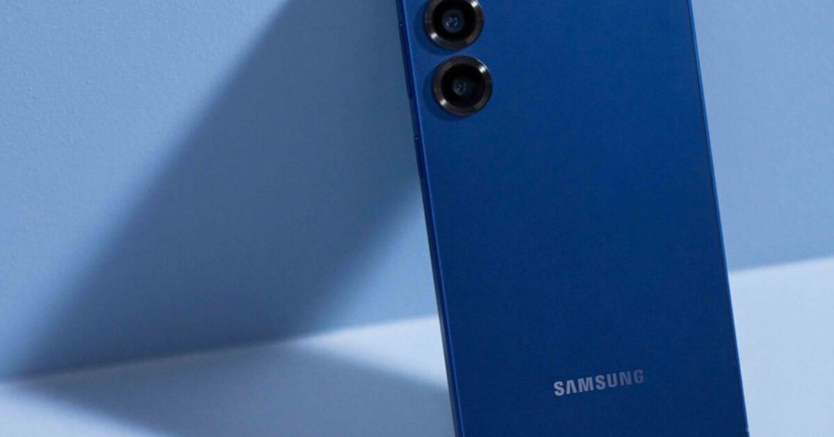 Samsung Galaxy S25+: The Perfect Balance for E-commerce and Retail ...