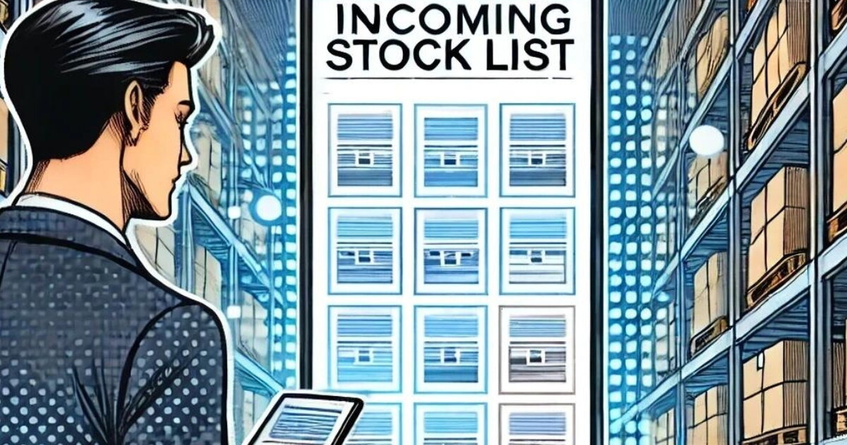 Plan Ahead with Bluefin Mobile’s Incoming Stock List | Bluefin