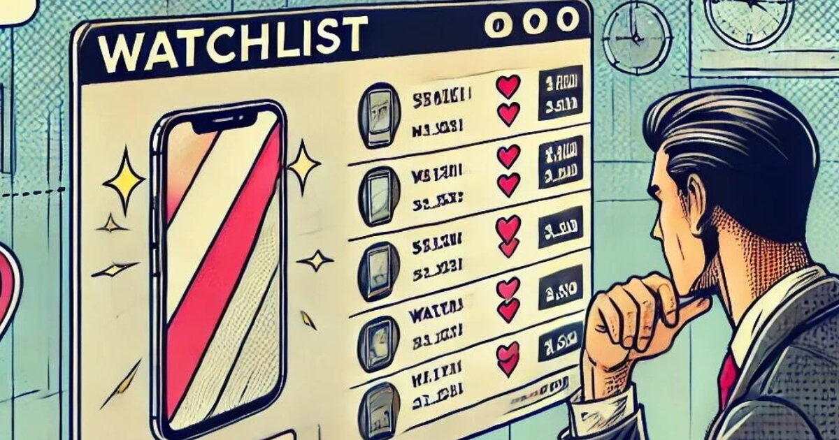 Stay Ahead with Bluefin Mobile’s Watchlist Feature | Bluefin