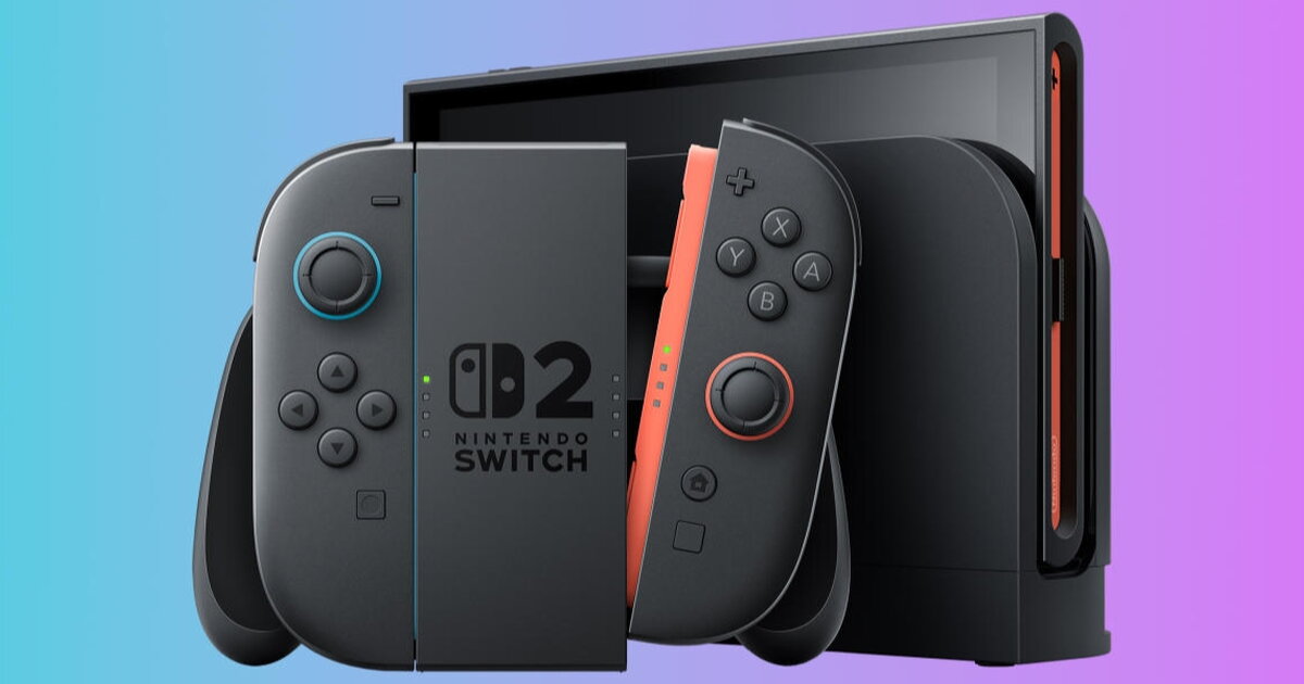 The Anticipation for the Nintendo Switch 2 – What to Expect and Where to Find the Current ...